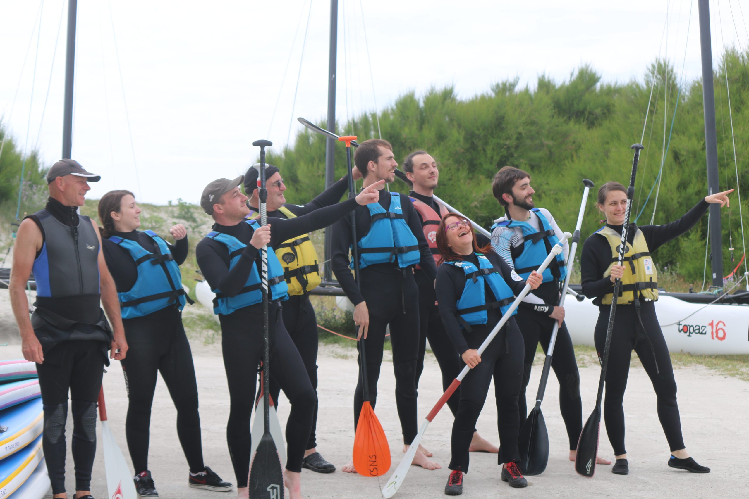 Nos formations - Les Francas