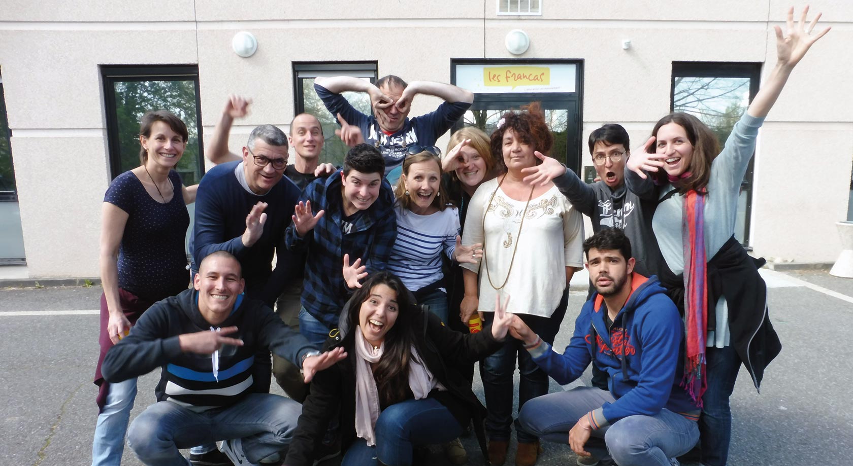 Les Francas près de chez vous - Les Francas