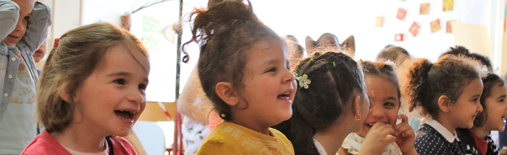 Notre projet - Les Francas